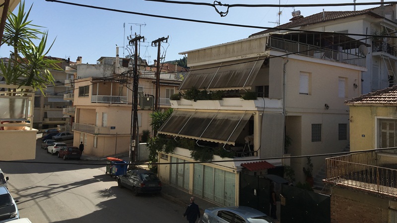 ΟΡΟΦΟΣ ΠΟΛΥΚΑΤΟΙΚΙΑΣ ΣΤΗΝ ΟΔΟ ΚΑΡΑΓΙΑΝΝΟΠΟΥΛΟΥ, ΠΩΛΕΙΤΑΙ.