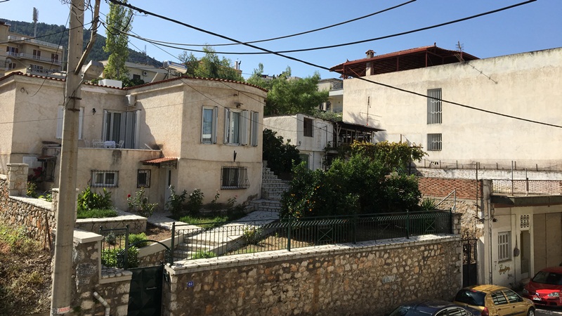 ΟΡΟΦΟΣ ΠΟΛΥΚΑΤΟΙΚΙΑΣ ΣΤΗΝ ΟΔΟ ΚΑΡΑΓΙΑΝΝΟΠΟΥΛΟΥ, ΠΩΛΕΙΤΑΙ.