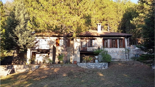 ΠΟΛΥΤΕΛΗΣ ΚΑΤΟΙΚΙΑ ΣΤΟ ΠΟΛΥΔΡΟΣΟ ΠΑΡΝΑΣΣΟΥ, ΠΩΛΕΙΤΑΙ.