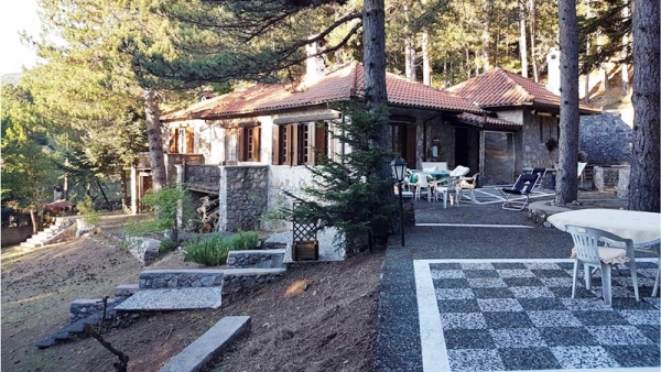 ΠΟΛΥΤΕΛΗΣ ΚΑΤΟΙΚΙΑ ΣΤΟ ΠΟΛΥΔΡΟΣΟ ΠΑΡΝΑΣΣΟΥ, ΠΩΛΕΙΤΑΙ.