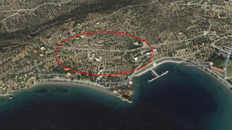ΟΙΚΟΠΕΔΟ ΣΤΟΝ ΑΓΙΟ ΙΣΙΔΩΡΟ