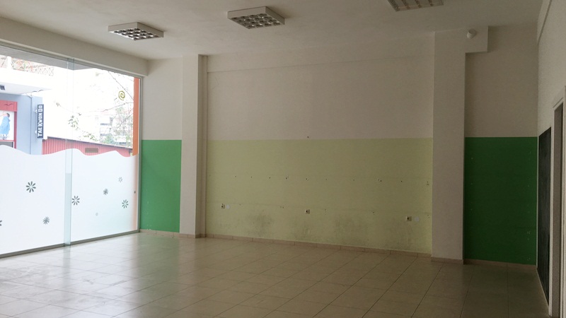 ΕΝΟΙΚΙΑΖΕΤΑΙ ΙΣΟΓΕΙΟ ΚΑΤΑΣΤΗΜΑ ΣΤΗΝ ΛΙΒΑΔΕΙΑ