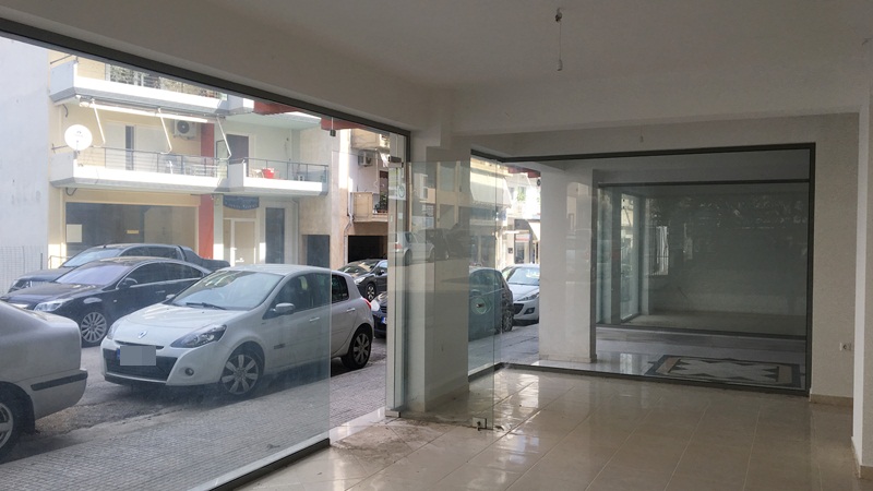 ΕΝΟΙΚΙΑΖΕΤΑΙ ΣΤΗ ΛΙΒΑΔΕΙΑ ΚΑΤΑΣΤΗΜΑ