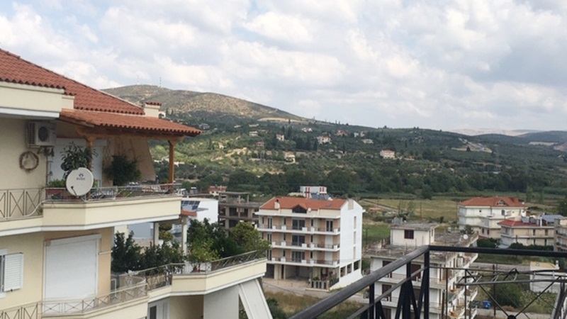 ΠΩΛΕΙΤΑΙ ΔΙΑΜΕΡΙΣΜΑ ΣΤΟΝ ΑΓΙΟ ΦΑΝΟΥΡΙΟ