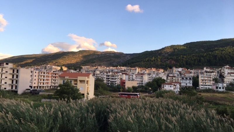 ΔΙΑΜΕΡΙΣΜΑ 3 ΥΔ ΣΤΗ ΘΕΣΠΙΩΝ