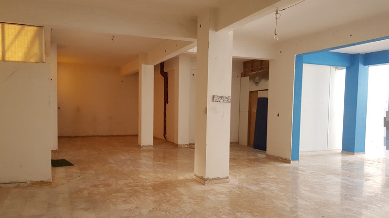 ΕΝΟΙΚΙΑΖΕΤΑΙ ΑΠΟΘΗΚΗ ΣΤΗ ΛΙΒΑΔΕΙΑ