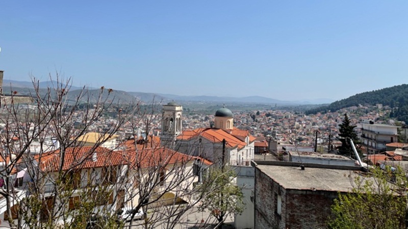 ΟΡΟΦΟΔΙΑΜΕΡΙΣΜΑ ΠΩΛΕΙΤΑΙ ΣΤΗ ΛΙΒΑΔΕΙΑ