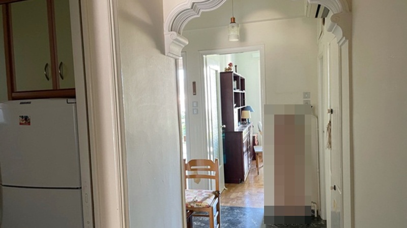 ΠΩΛΕΙΤΑΙ ΟΡΟΦΟΔΙΑΜΕΡΙΣΜΑ ΣΤΗ ΛΙΒΑΔΕΙΑ