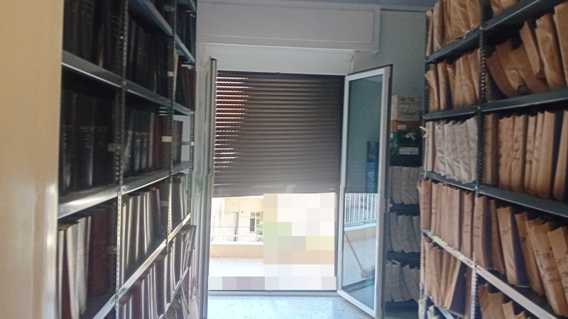 ΠΩΛΕΙΤΑΙ ΔΙΑΜΕΡΙΣΜΑ ΟΡΟΦΟΥ ΣΤΟ ΚΕΝΤΡΟ ΤΗΣ ΛΙΒΑΔΕΙΑΣ