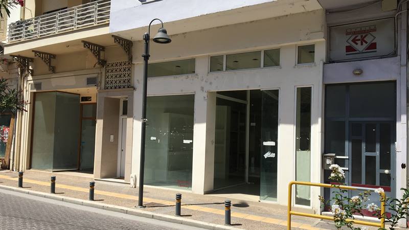 ΚΑΤΑΣΤΗΜΑ ΛΙΒΑΔΕΙΑ ΕΝΟΙΚΙΑΖΕΤΑΙ